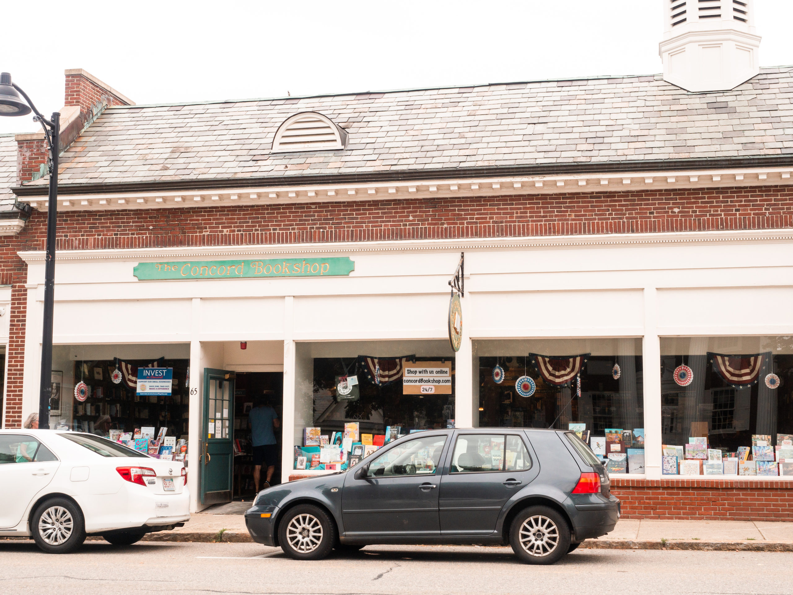 Travel Guide: Concord, MA