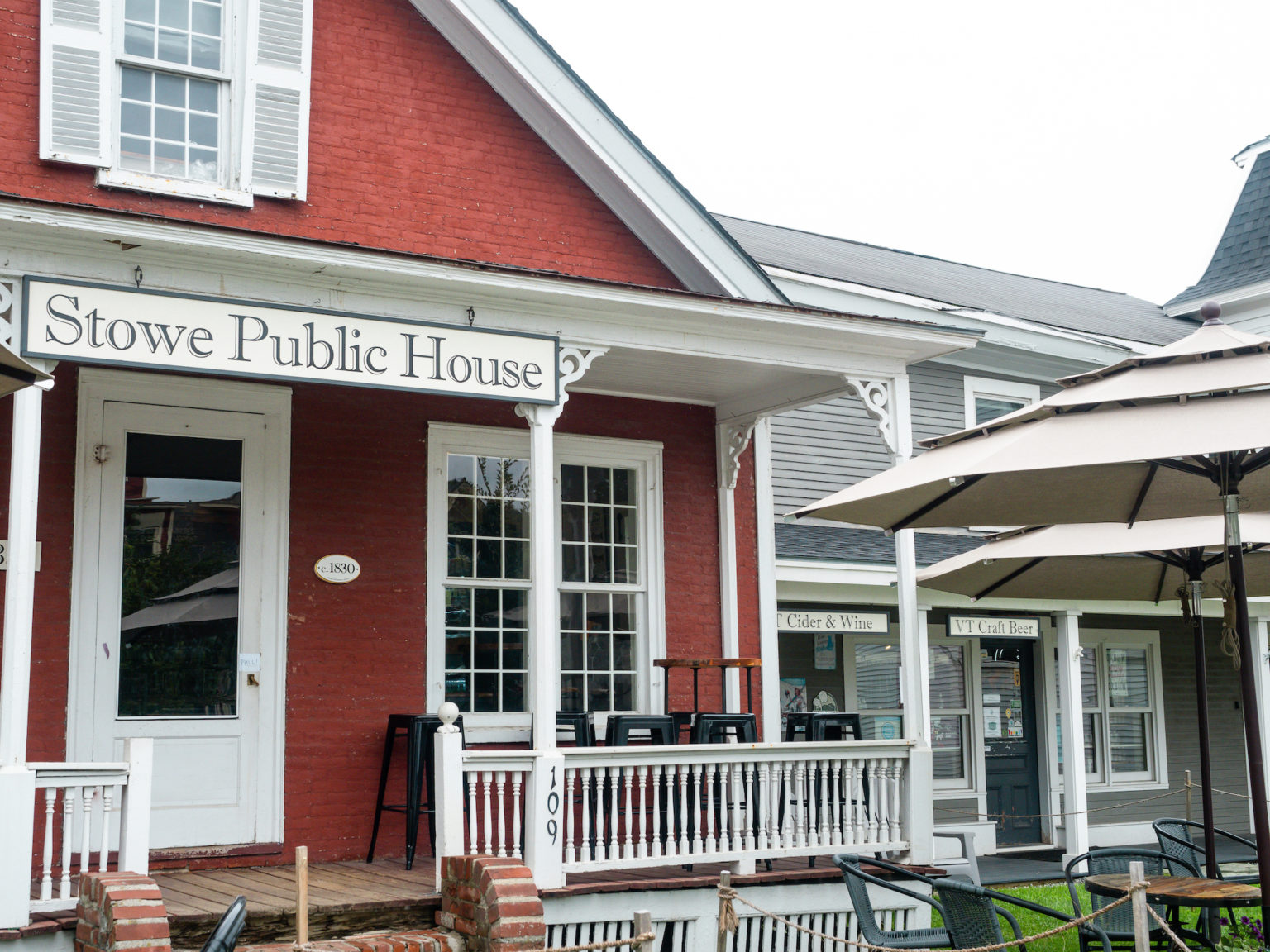 Travel Guide: Stowe, VT
