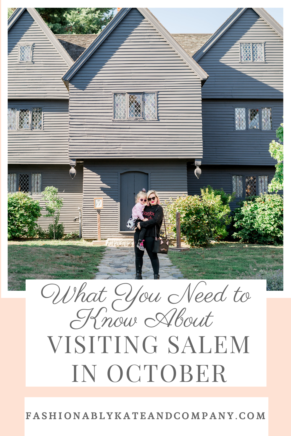 What You Need to Know About Visiting Salem in October