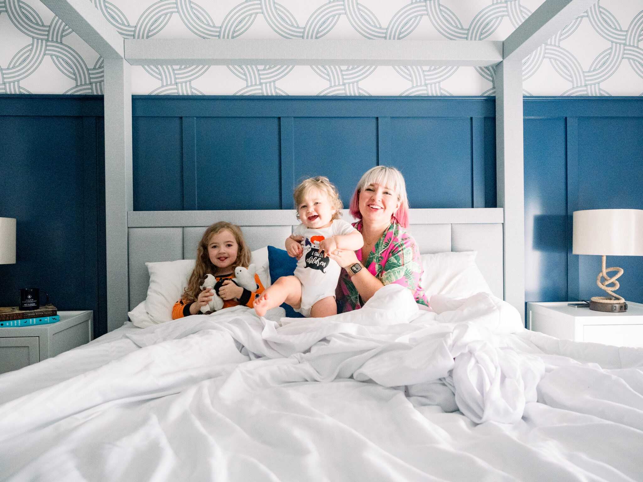 Review of the Salem Waterfront Hotel