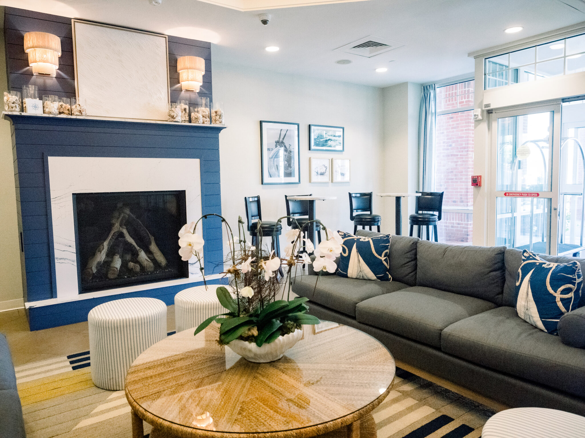 Review of the Salem Waterfront Hotel